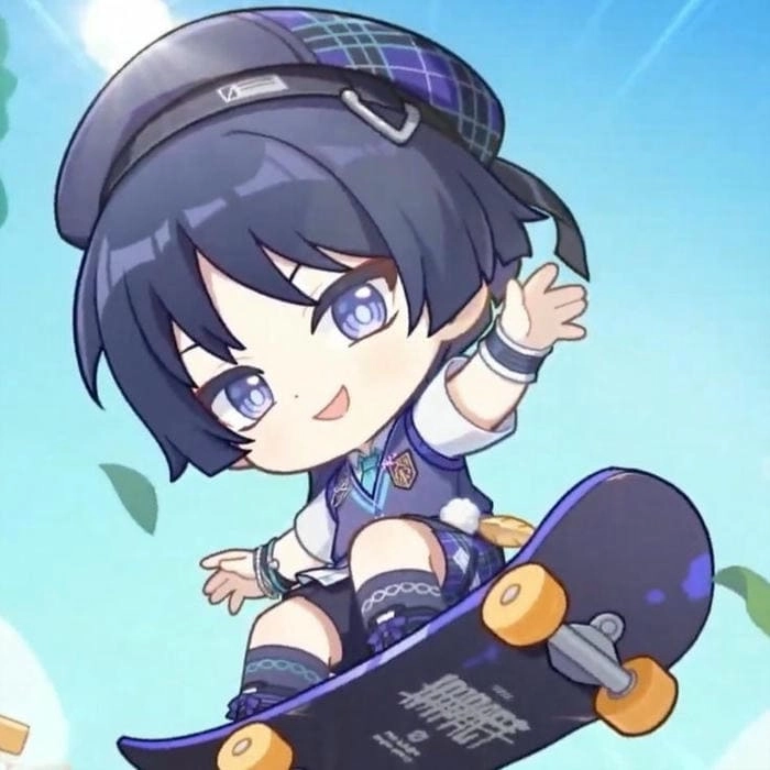 Khám phá bộ sưu tập ảnh wanderer chibi độc đáo cho fan